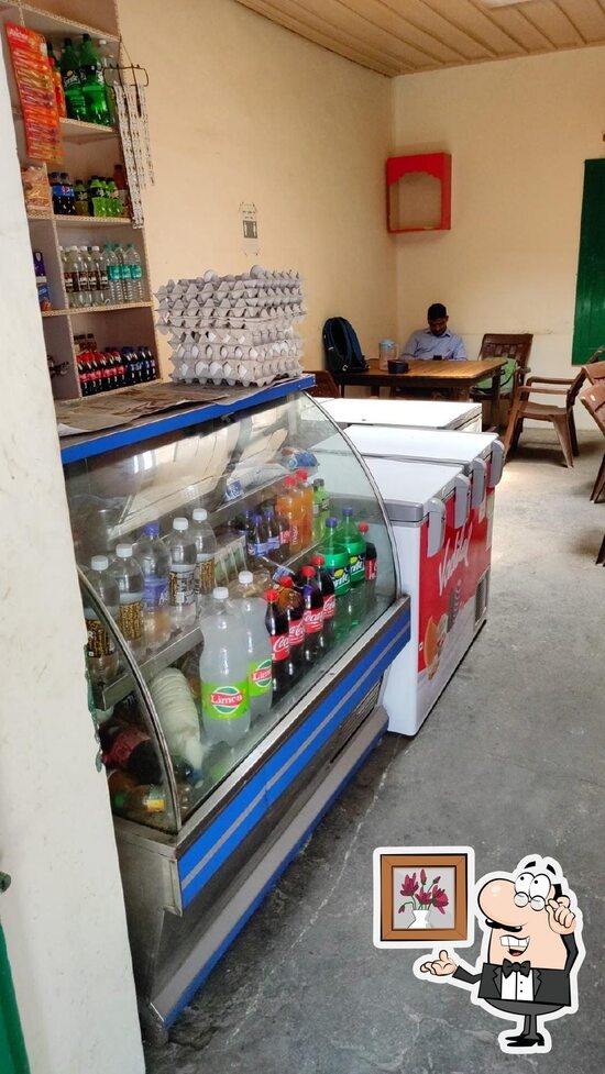 Menu at Mohan Meakin Limited Canteen, Kasauli