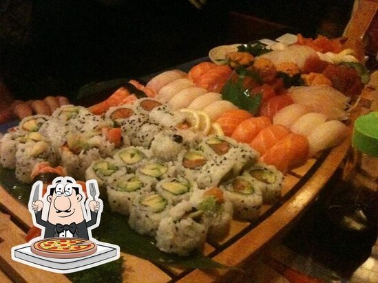 Nikko Sushi, Toronto, Eglinton - Restaurant menu, prices and reviews