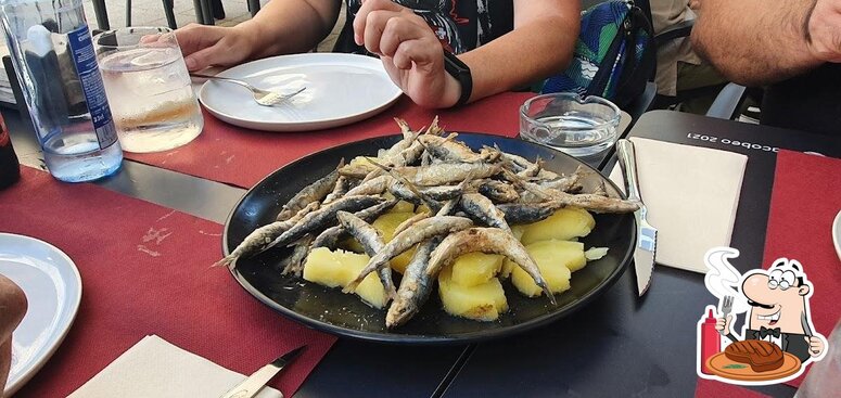 Restaurante O Antigo in Sada - Restaurant reviews