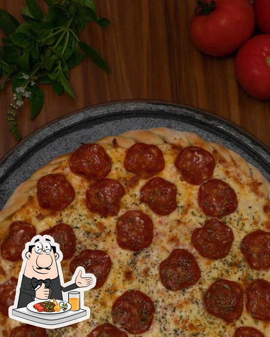 Pizza do Harpa, Florianópolis - Menu do restaurante, preços e opiniões