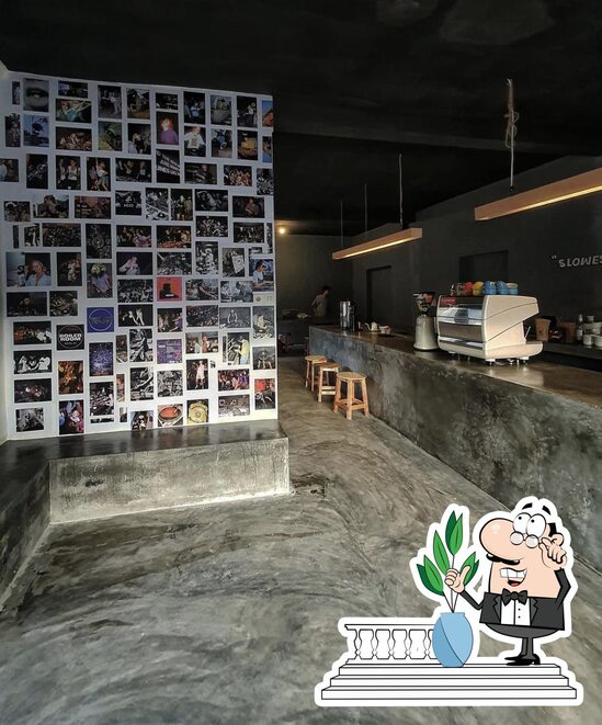 Menu at Poison House, Mataram