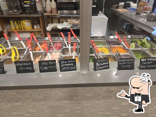 Poke Fun, Murfreesboro - Restaurant menu, prices and reviews