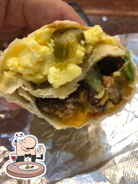 Rising Roll Gourmet Café, Fort Worth - Restaurant menu, prices and reviews
