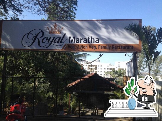 Royal Maratha, Pune, GQ5H+28M - Restaurant reviews