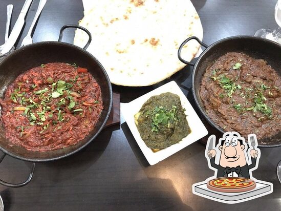 Menu at Royal Watan Kashmiri Restaurant - Birmingham Best Balti, Birmingham