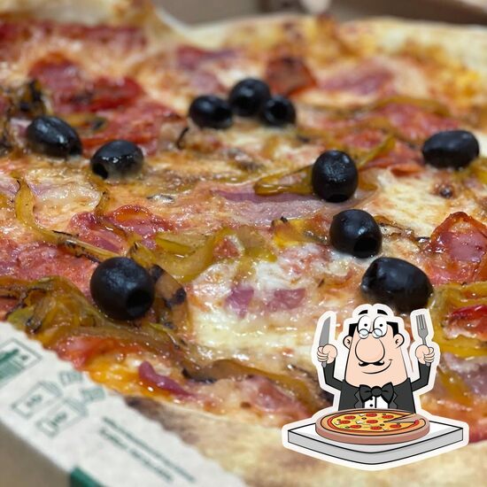 Senti Che Pizza (nuova gestione) ristorante, Castelvetro di Modena ...