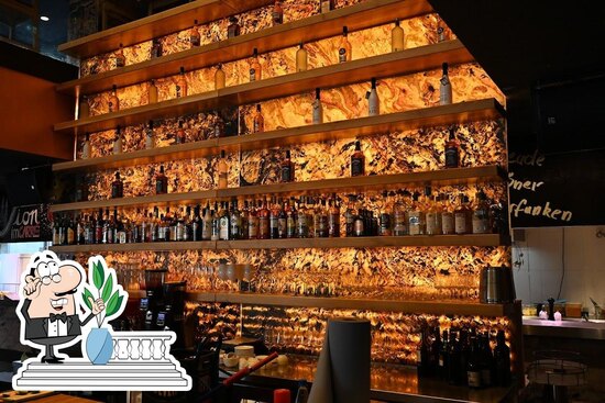 Speisekarte von Sion im Carré restaurant, Bonn