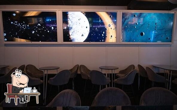 Space Bar in Pittsburgh - Restaurant menu and reviews