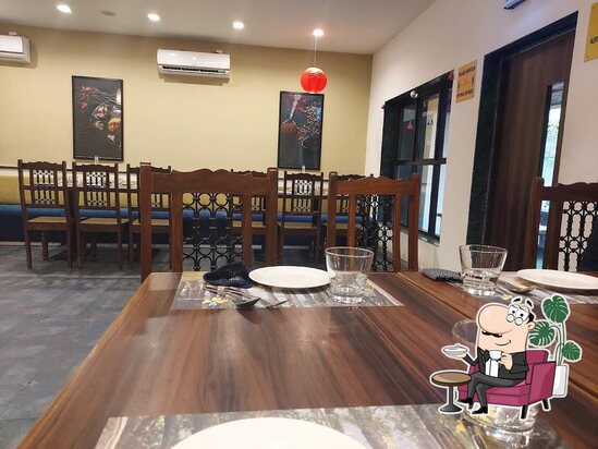 Spice multi cuisine Restaurant,club mahindra , - Restaurant menu ...