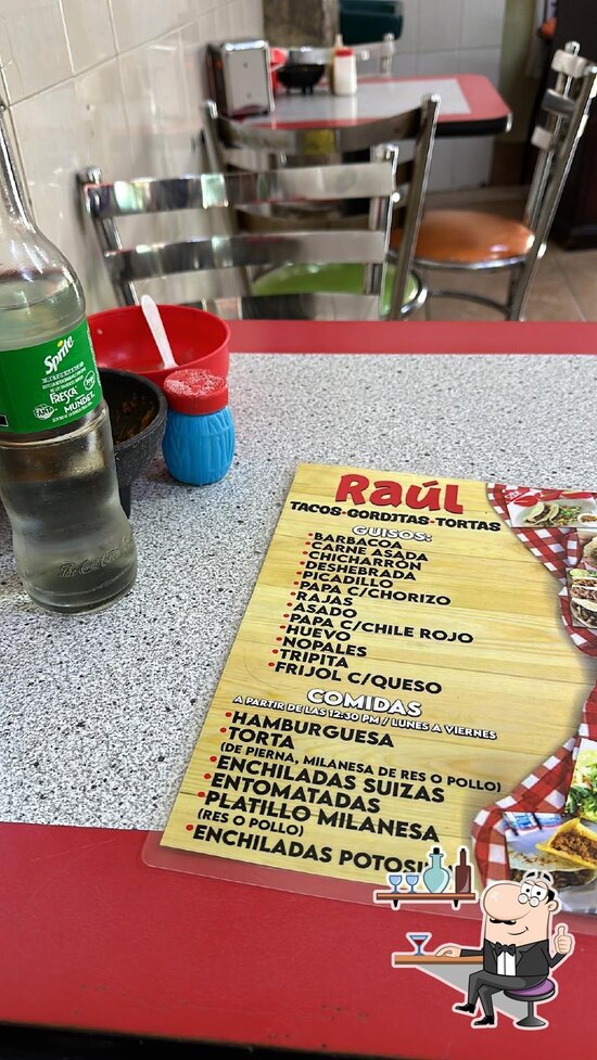 Tacos Raúl, Monterrey - Restaurant menu, prices and reviews