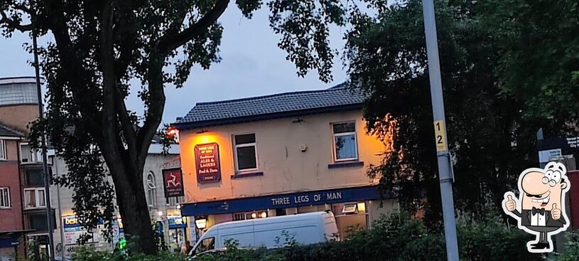 Three Legs of Man in Manchester - Restaurant reviews