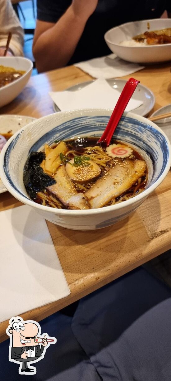 Menu at WAI WAI JAPANESE DINING restaurant, Kingsgrove
