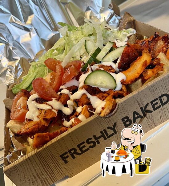 Walsoken Fish Bar, Wisbech - Restaurant menu, prices and reviews
