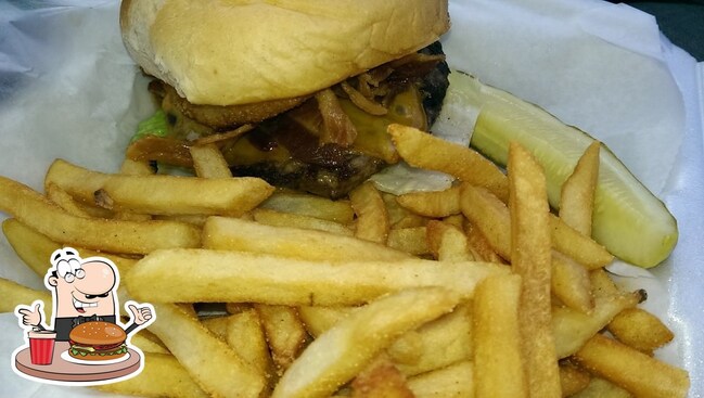 Sluggo's Sports Pub & Grill in Brookfield - Restaurant menu and reviews
