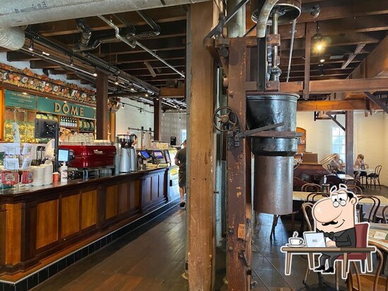 Dôme Café, Katanning - Restaurant menu, prices and reviews