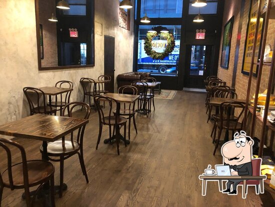 Devoción, New York City, 23rd Street - Restaurant menu, prices and reviews