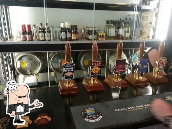 Menu at The Beer Engine, Skipton pub & bar, Skipton