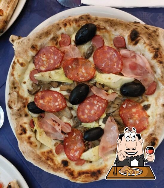 Pizzeria Napulé, Forli - Restaurant menu, prices and reviews