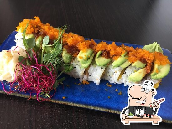 OMG sushi restaurant, Älta - Restaurant menu and reviews