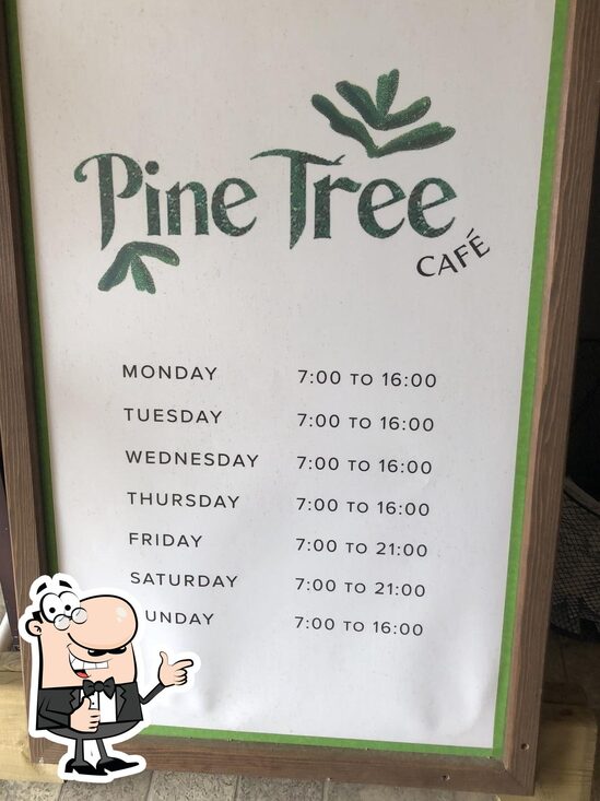 Pine Tree Restaurant, Atlin - Restaurant menu, prices and reviews