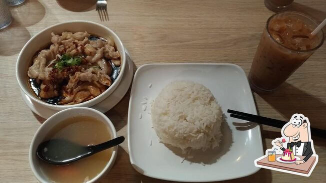 Yuen Long Ching Gee Restaurant, Hong Kong, 1 Ngan O Rd - Restaurant reviews