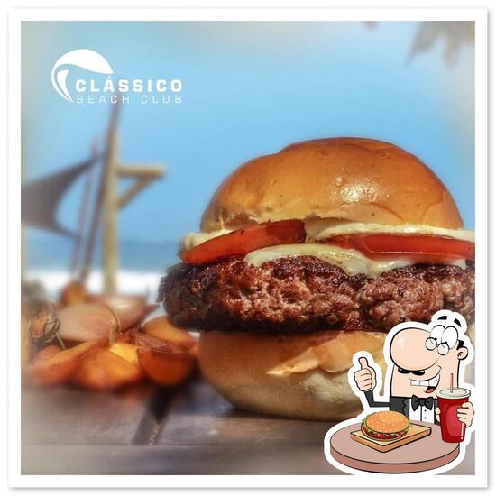 Classico beach club, Caparica, Praia de - Restaurant menu and reviews