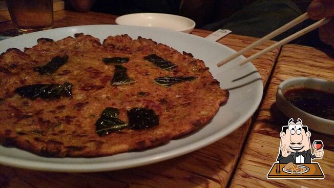 Dan Sung Sa, 3317 W 6th St in Los Angeles - Restaurant menu and reviews