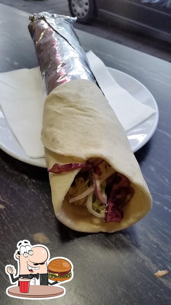 Speisekarte von İSTANBUL KEBAP HOUSE, Laupheim