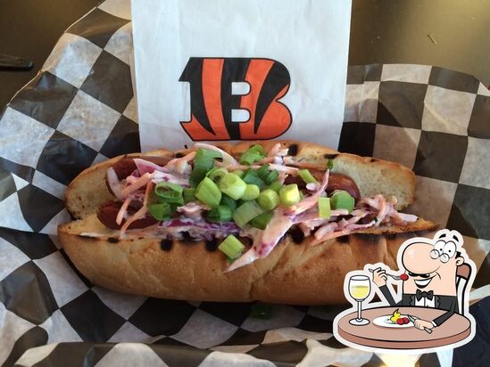 Jean Bob's in Cincinnati