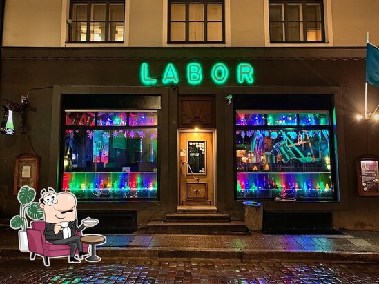 Labor Baar, Tallinn - Restaurant menu, prices and reviews