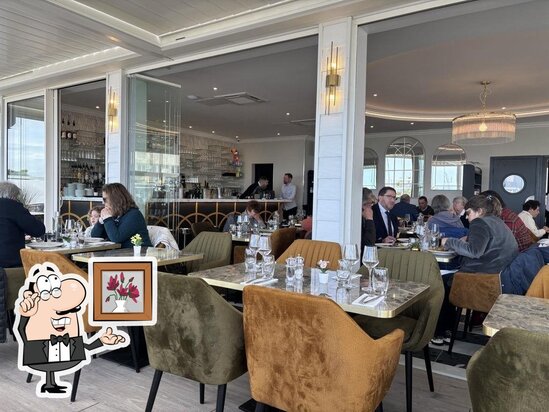 Le France, Merville-Franceville-Plage - Restaurant menu, prices and reviews