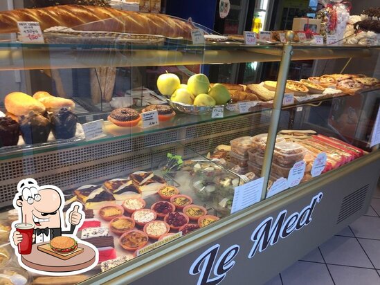 Le Med fast food, Lyon - Restaurant reviews