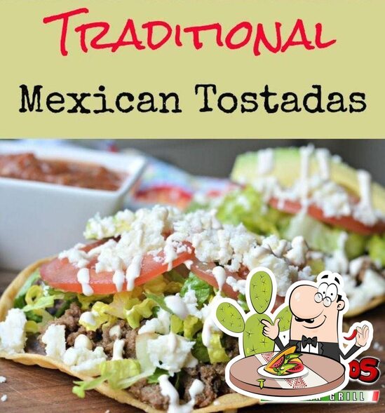 Los Ponchos Mexican Grill lake Charles on 397, 520 LA-397 in Lake ...