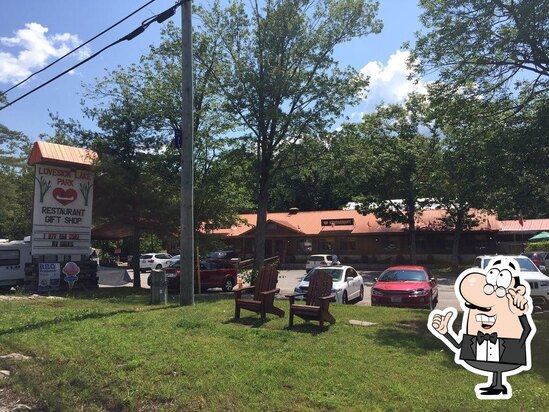 Lovesick Lake Park Restaurant in Canada - Restaurant reviews