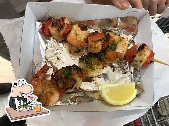 Norwest Fresh Seafoods, Baulkham Hills - Restaurant menu, prices and ...