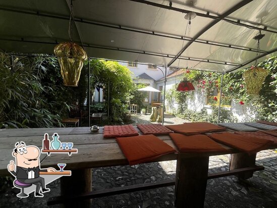 Pades Restaurant, Verden - Restaurant menu, prices and reviews