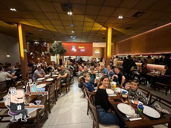 Pizzaria Paulino Jardins, São Paulo - Menu do restaurante, preços e ...