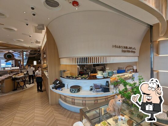 QUE Cafe (YOHO MALL), Hong Kong - Restaurant menu, prices and reviews