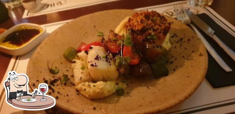 Restaurant Raiz, Porto - Restaurant menu and reviews