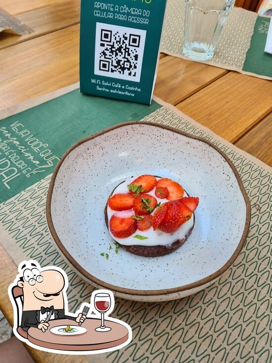 Salvi Café e Cozinha, São Paulo - Restaurant menu and reviews