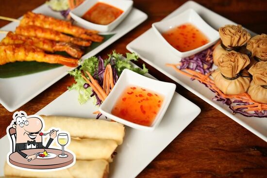 Sawasdee Thai Food Como restaurant, Como - Restaurant menu and reviews