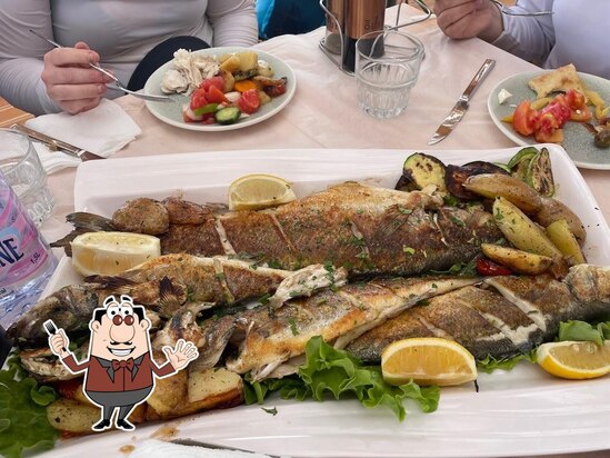 Talasa Restaurant, Qeparo - Restaurant reviews