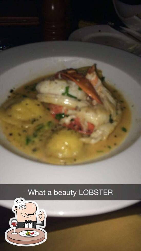 Menu at Trellis Room restaurant, Mobile