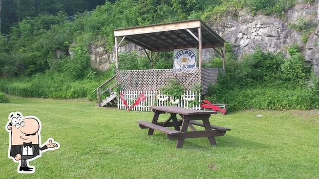 Village Snack Bar, 389 West St in Rutland - Restaurant menu and reviews