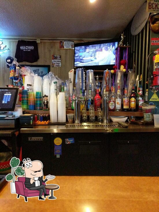 Wild Rice Bar & Grill, Wild Rice - Restaurant menu, prices and reviews