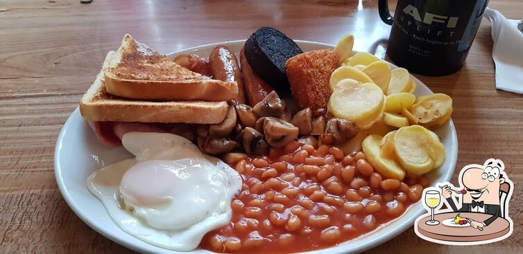 Bro's Cafe in Port Talbot - Restaurant menu and reviews