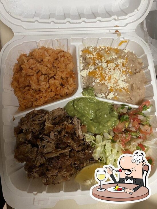 Taco Azul, INC, El Cajon - Restaurant menu, prices and reviews