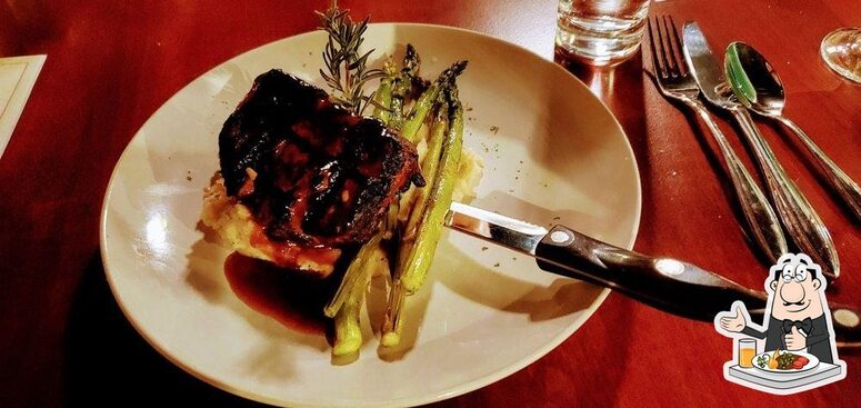 The Old Library Restaurant in Olean - Restaurant menu and reviews