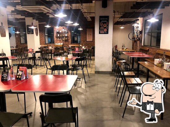 Onesta, Hyderabad, Irrum Manzil - Restaurant menu, prices and reviews