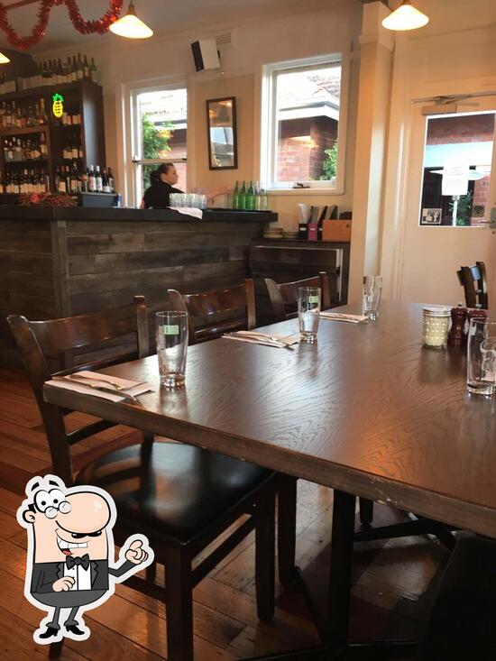 The Old Cop Shop, Coburg - Restaurant menu, prices and reviews
